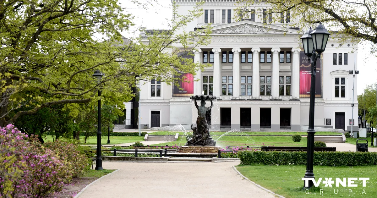 Latvijas Nacionālā opera un balets atjauno ugunsgrēkā bojā gājušās ...
