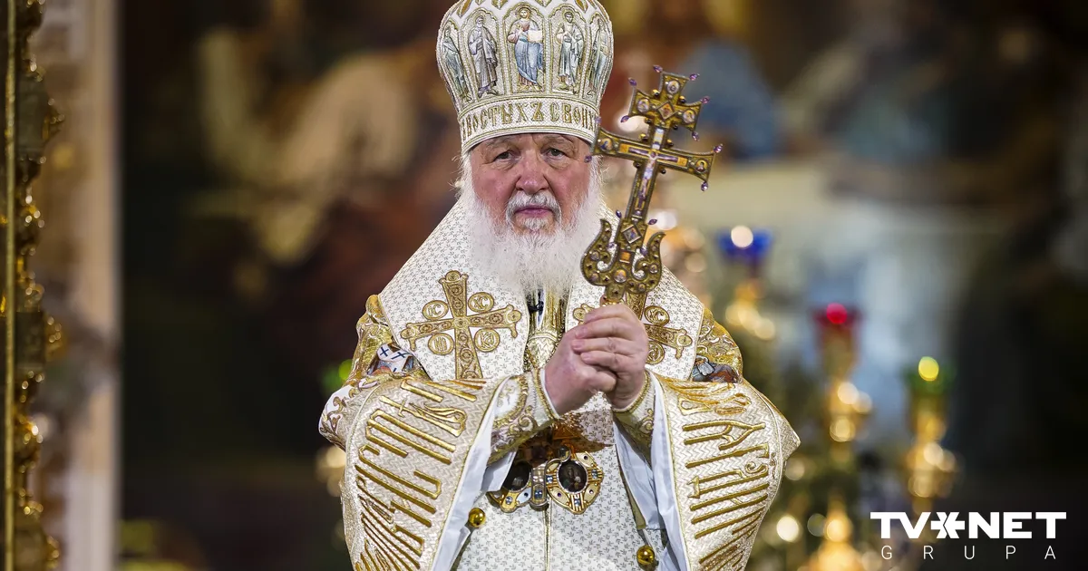 Bulgārija paziņo, ka noraidīs jaunas sankcijas pret Krievijas patriarhu ...