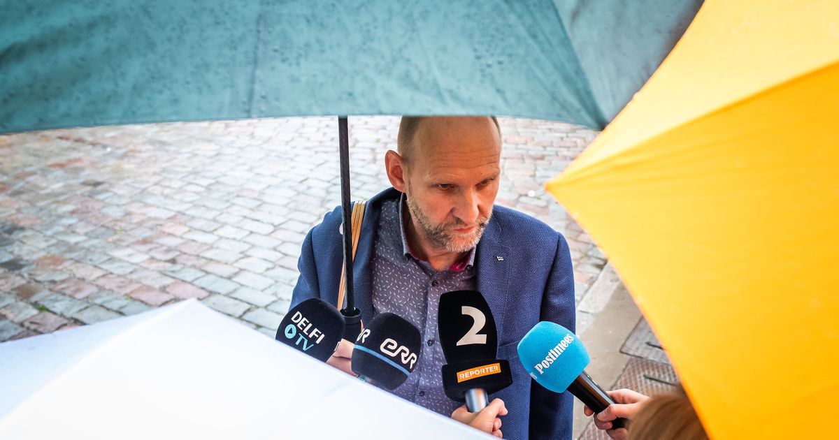 Fotod ja videod: erakondade juhid kogunesid, nägemus pensionireformist ...