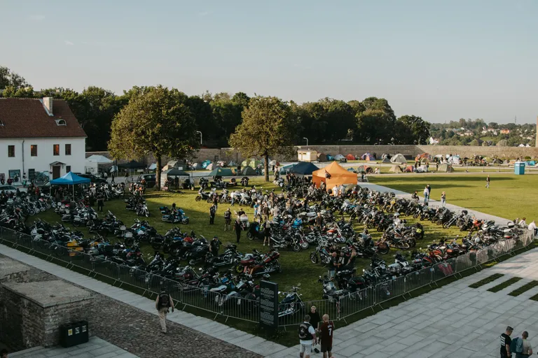 ДИАНА ХАРЛАМОВА Narva Bike: почему легендарный фестиваль закончился не так, как должен был, и от ...