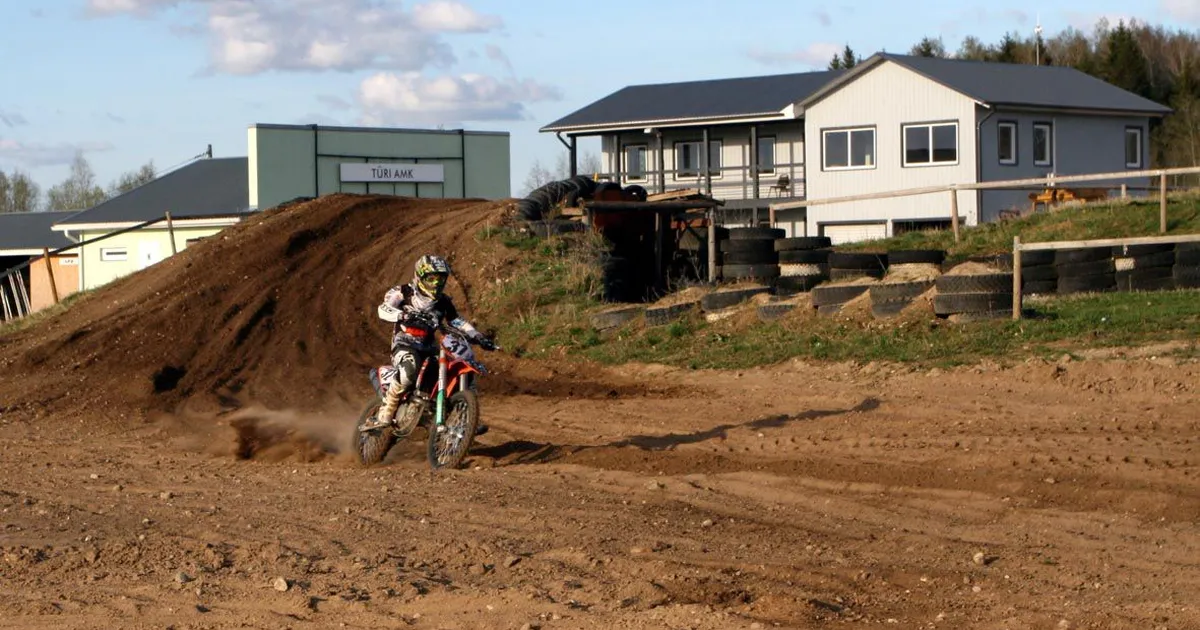 Kihli krossirada toob motovõistlused Järvamaale