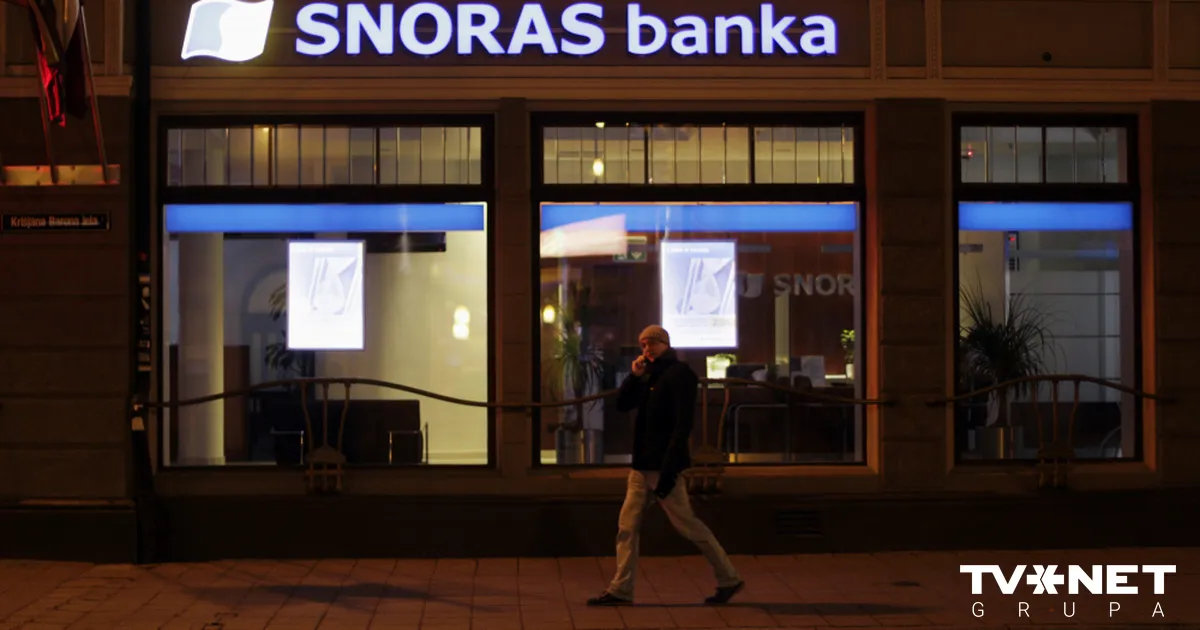 Lietuvas "Snoras" tiesā no Šveices bankas "Julius Baer" vēlas piedzīt ...