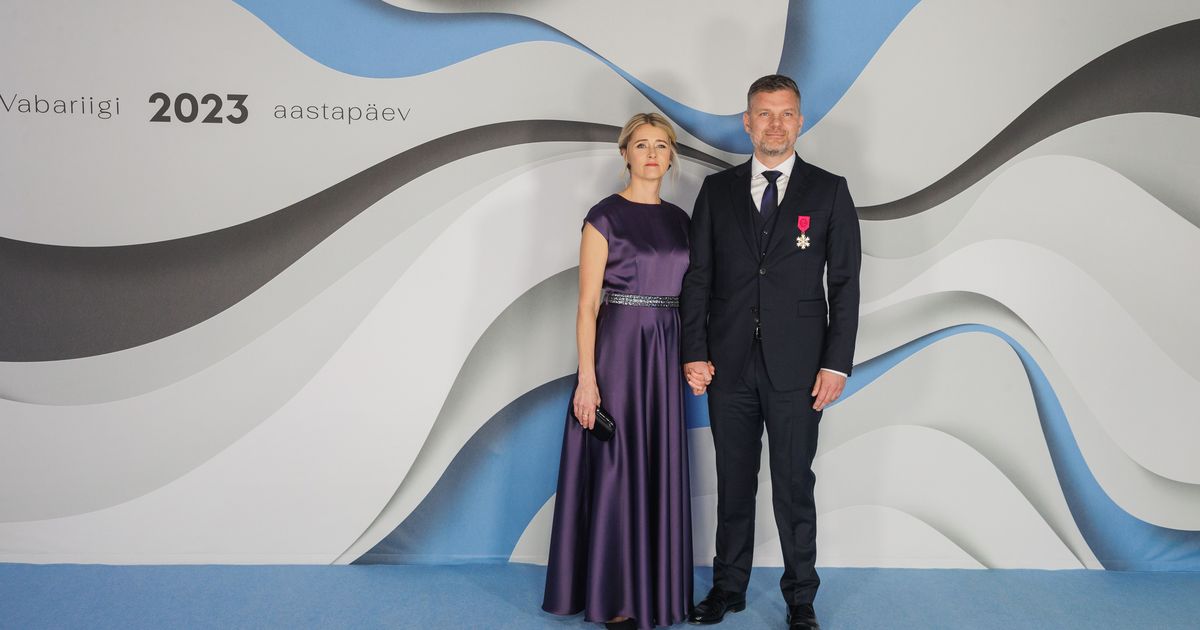 PILDID Presidendi vastuvõtult leidis järvakaid igast eluvaldkonnast