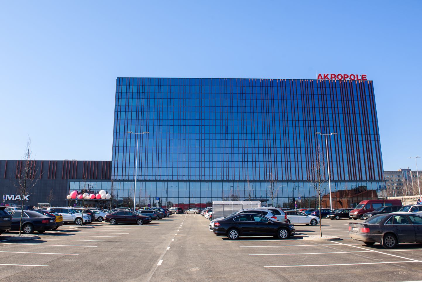 Tirdzniecības centram "Akropole Rīga" iecelts jauns vadītājs