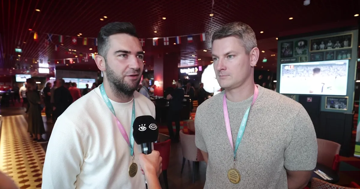 VIDEOINTERVJUU Saatejuht Robert Rool on algava tempoka telehooaja eel ...