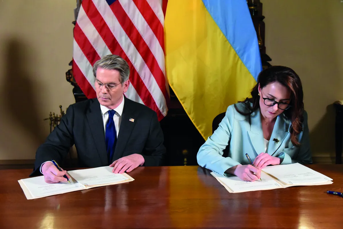 Ukraina sõja varjatud pool: võitlus kriitilise tähtsusega maavarade pärast