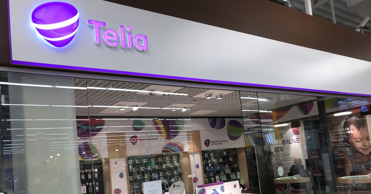 Telia asub maal esindustega otsi kokku tõmbama, esimesena langevad ...