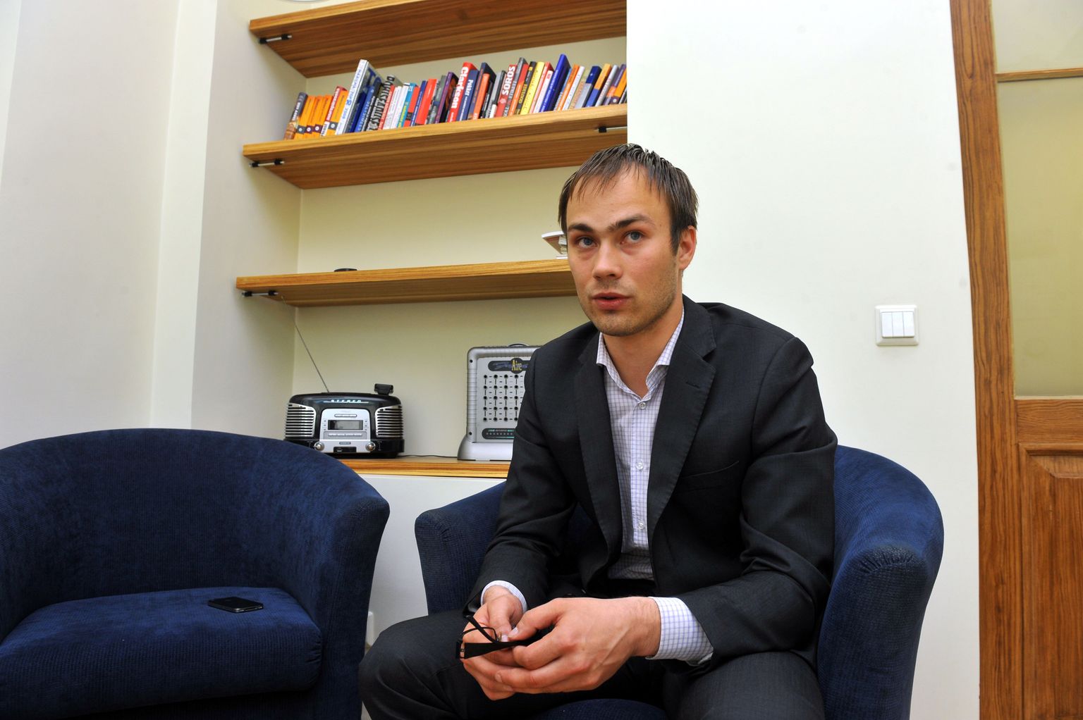 Reformierakonna peasekretär tuli välja ettepanekuga luua «tarkade kogu ...