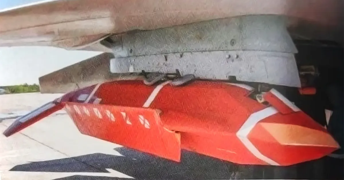 Ukraina luure: uus Vene tiibrakett S-71K on lääne tehnikast pungil
