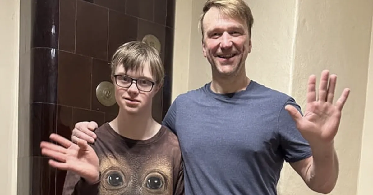 HEA TUJU GALERII Ülemaailmse Downi sündroomi päeva puhul kantakse eri ...