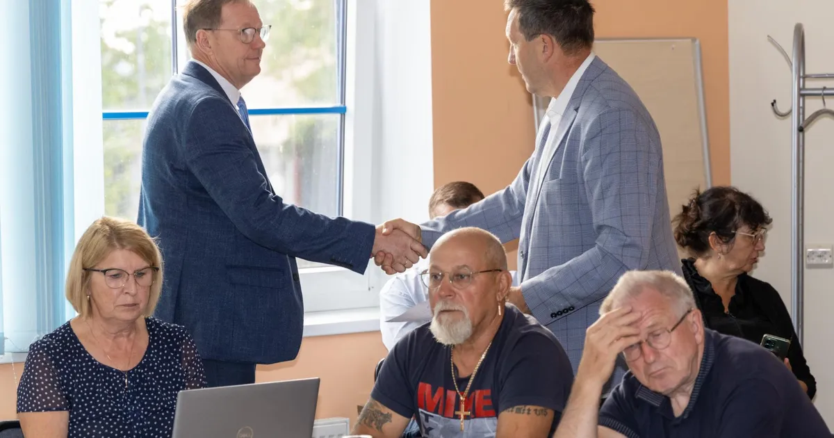 POLIITIKA Mulgi volikogu tegi sissejuhatuse suureks umbusaldusistungiks