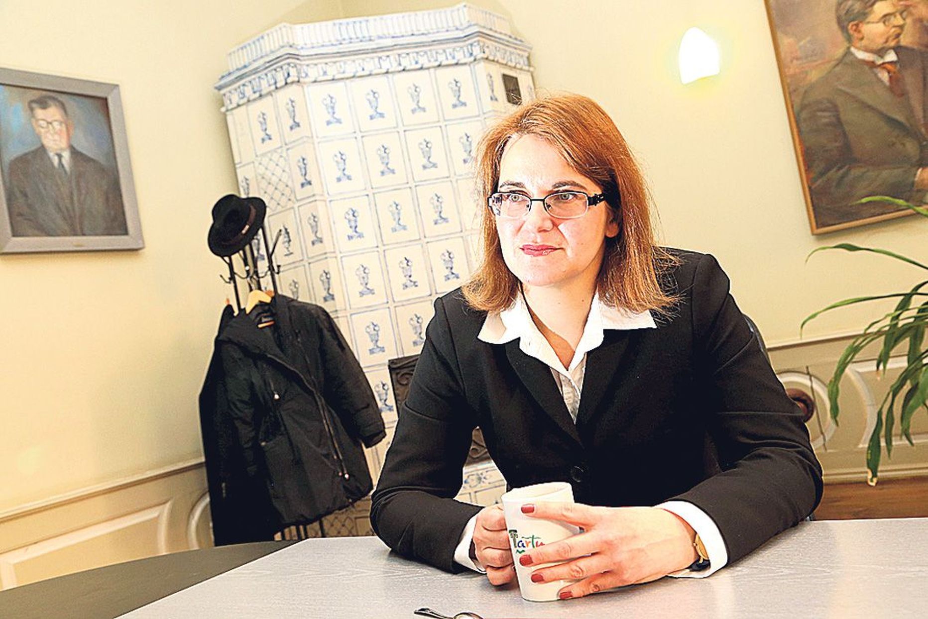 Liisa Pakosta: võrdsete õiguste Eesti 2015