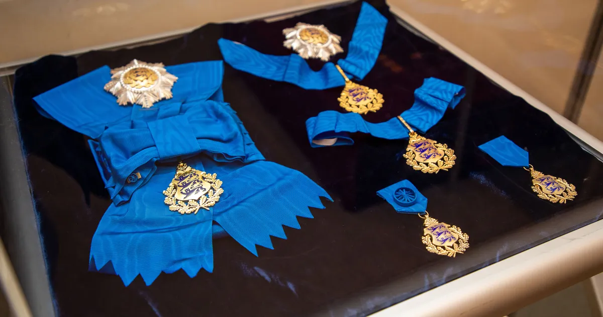 President to award state decorations to 157 people this year