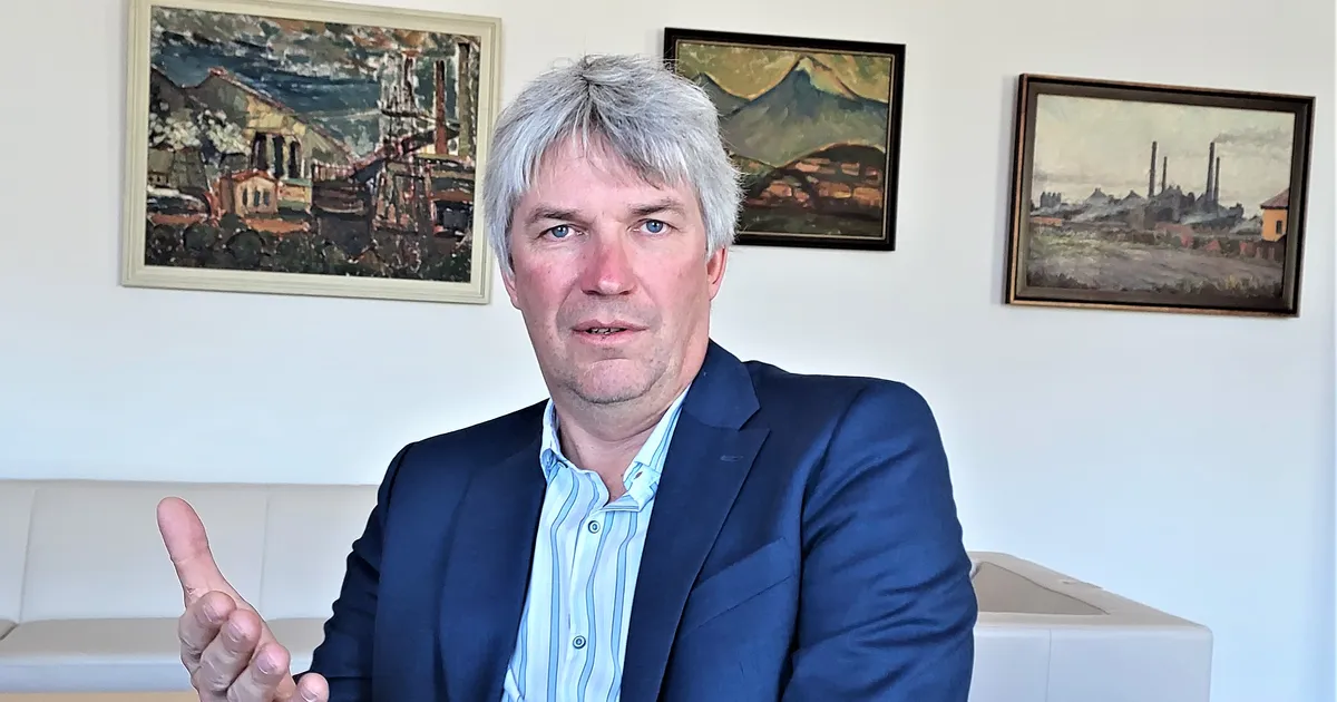 Ahti Asmann võitleb põlevkivitööstuse säilimise eest ega kavatse alla anda