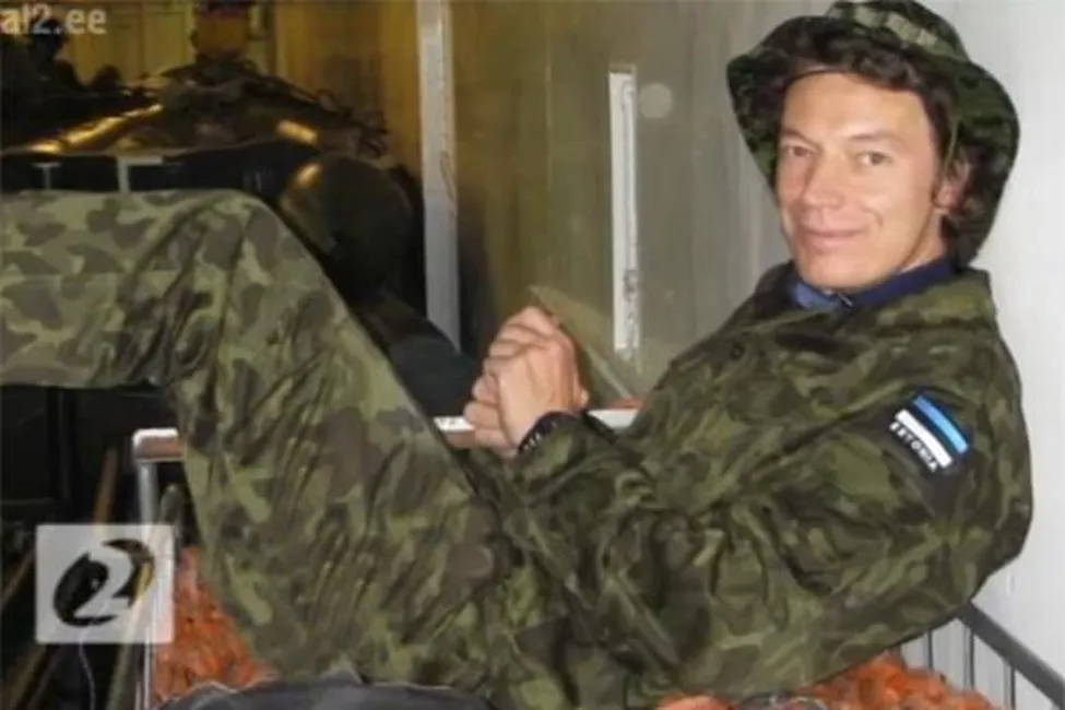 Vaata "Ellujääjat": Afganistani sõjas surmasuust pääsenud Alari lugu ...