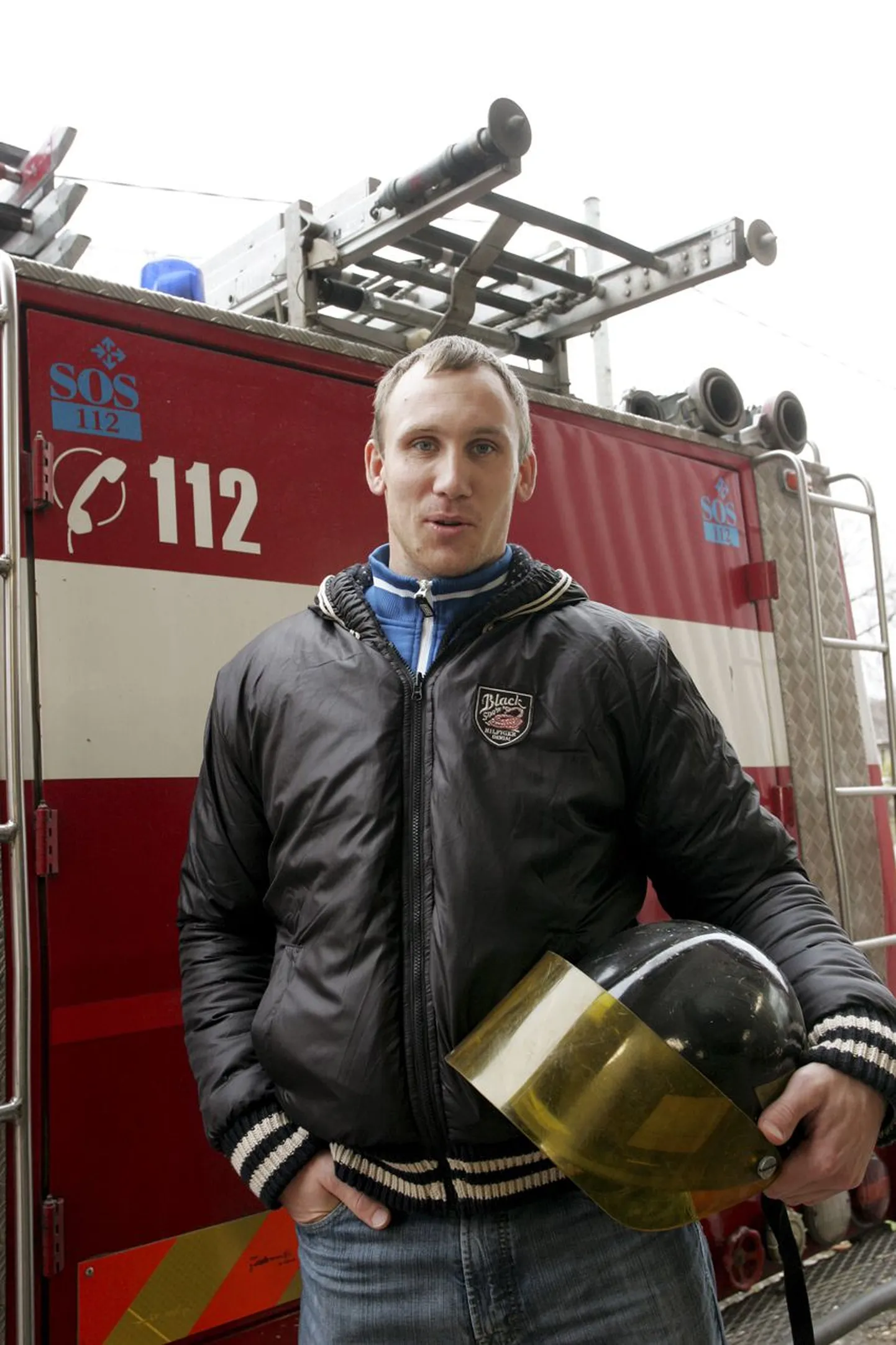 Kõrghoone kuningas Siim Rikolas: suutsin isegi inimestega rääkida