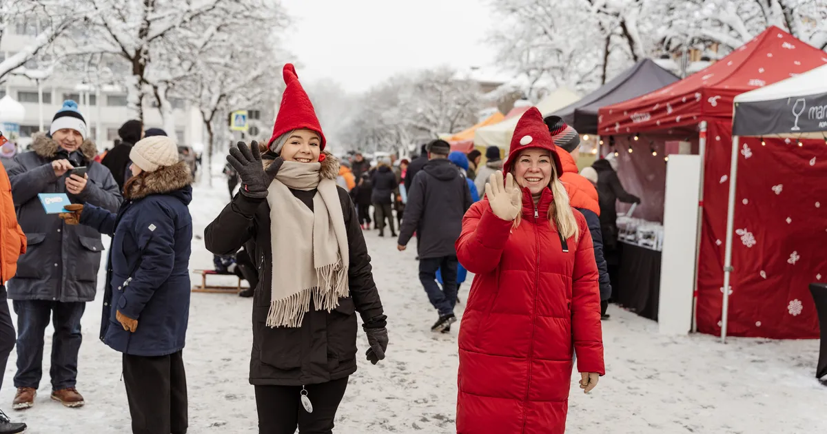 Pärnu ja Pärnumaa üritused laupäeval, 16. detsembril