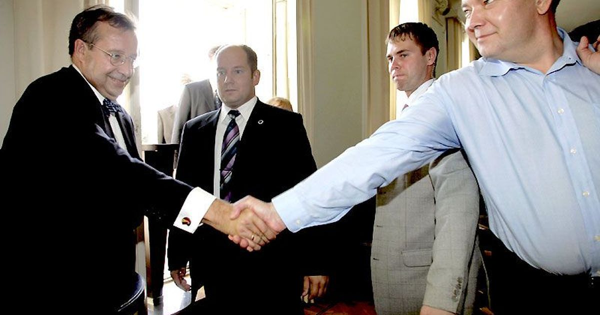 Eesti ajakirjanduse elav legend Toomas Sildam läheb riiki teenima ...