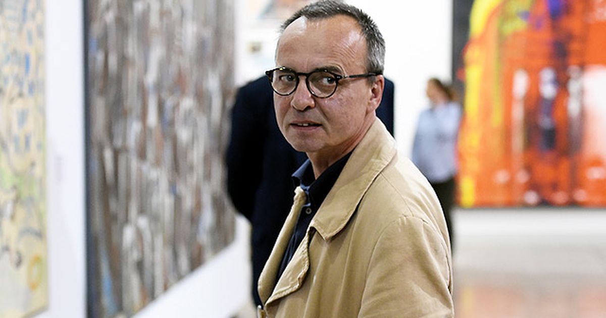 Par Latvijas Mākslas akadēmijas rektoru ievēlēts Kristaps Zariņš ...