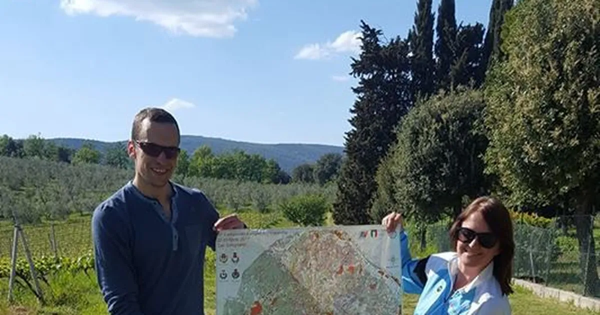 Toomas Marrandi tuli rogaini Euroopa meistriks