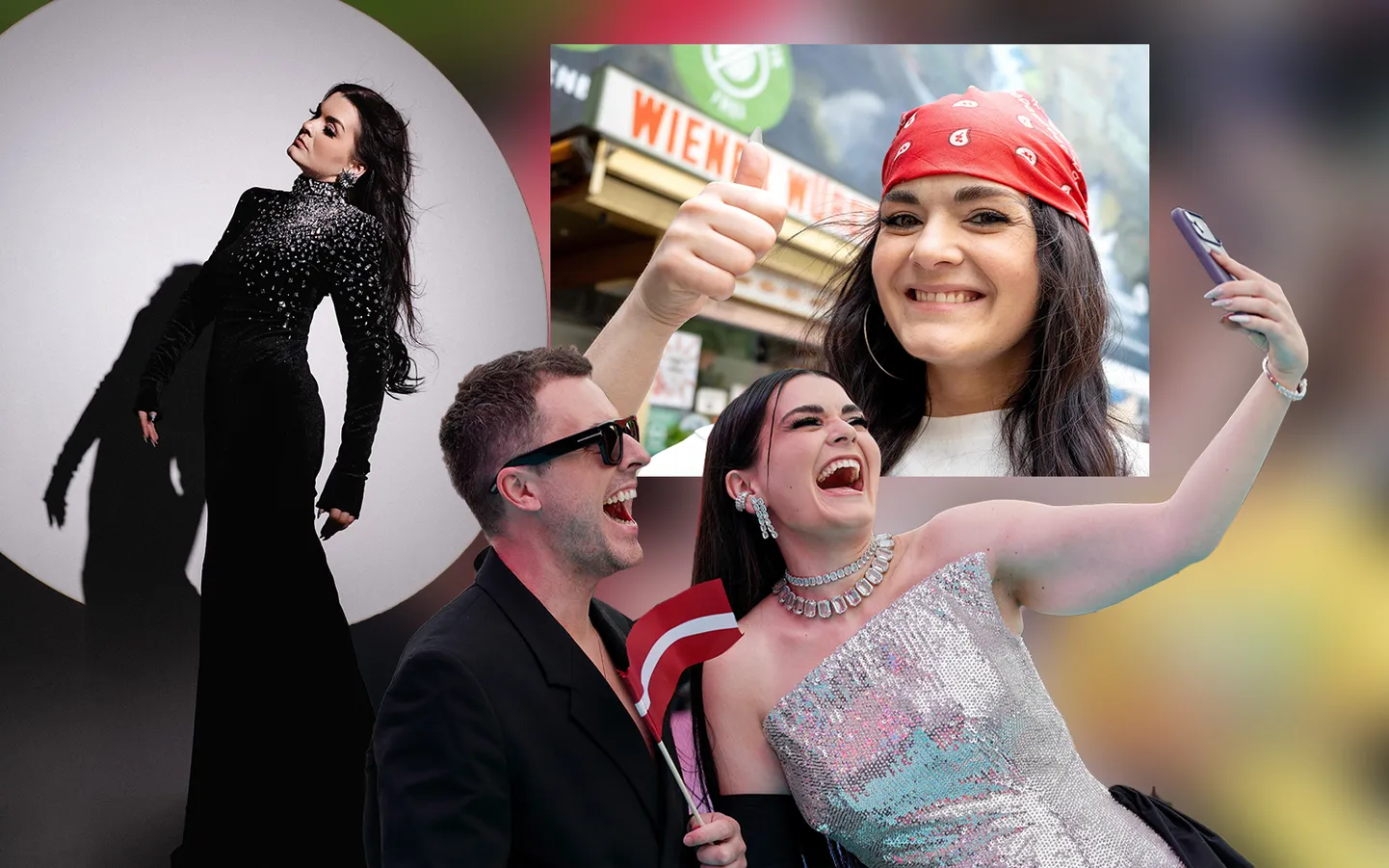 От TikTok до "Евровидения": невероятный прорыв Atvara из Лиепаи