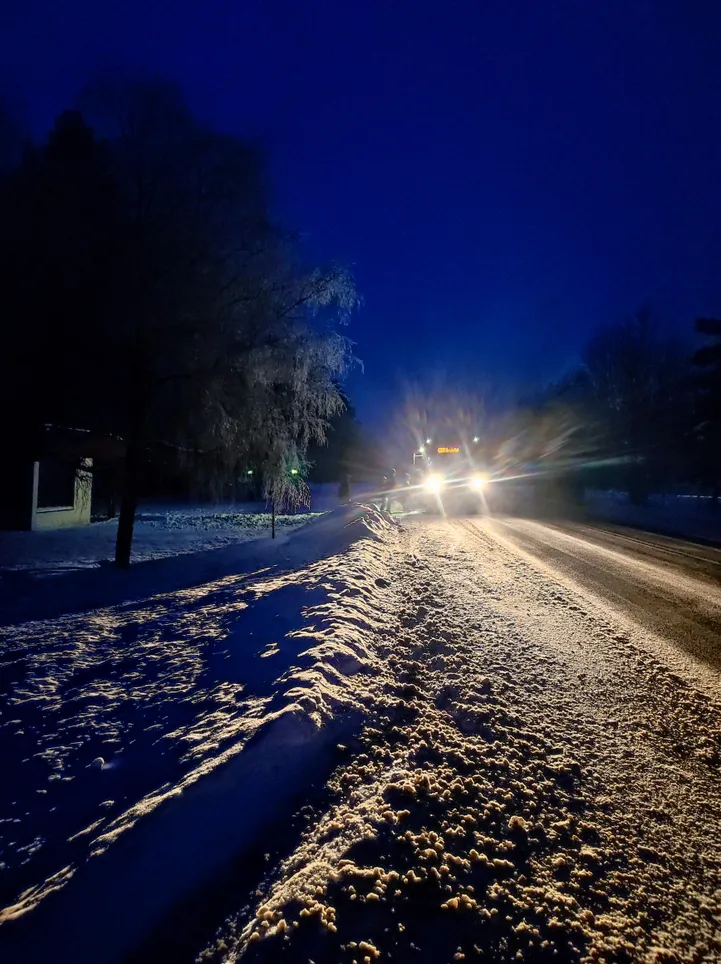 LIINA TABRI Karja bussipeatus tuleb muuta ohutumaks!