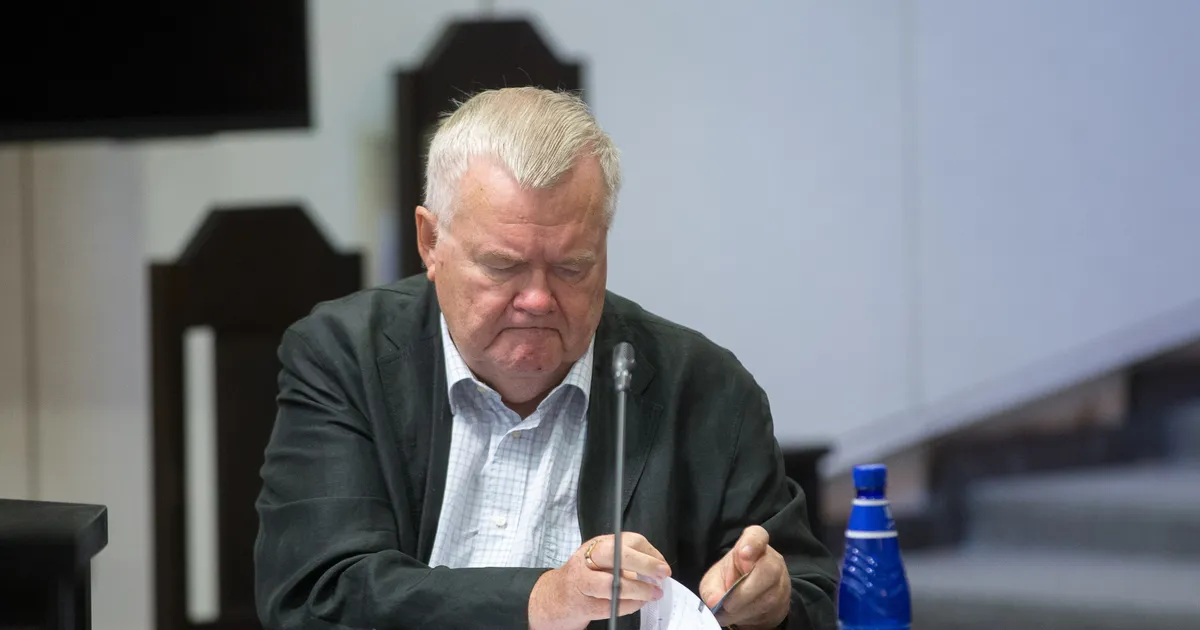 Savisaar: I created this state