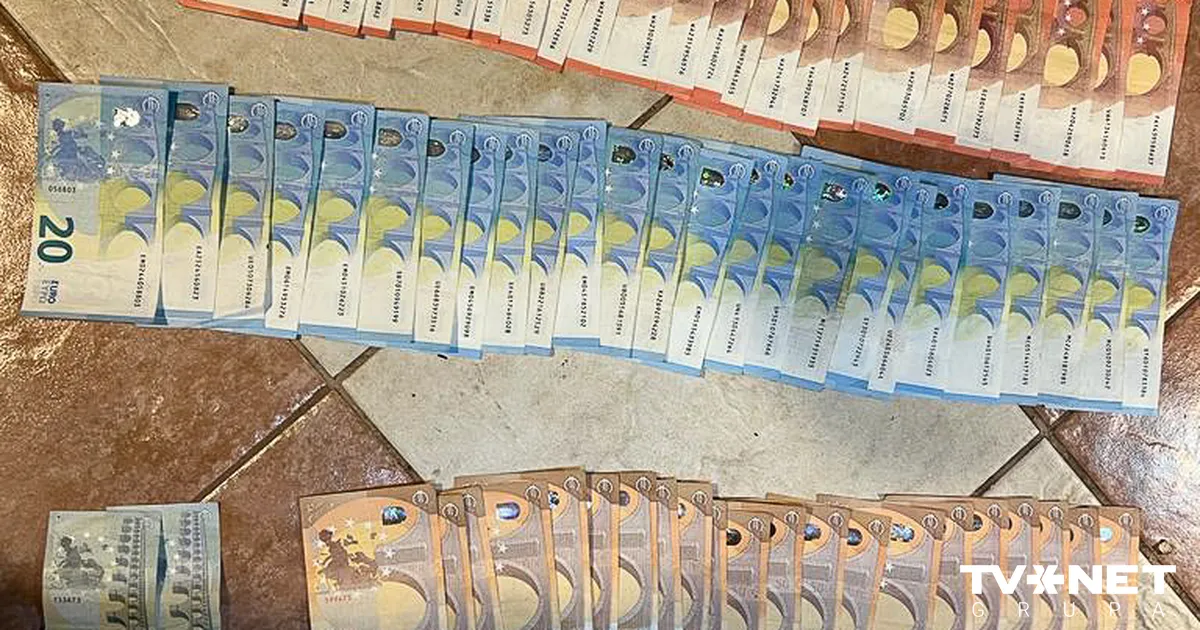 FOTO Iesaistot "Omega" kaujiniekus, Rīgā aizturēta narkodīleru grupa ...