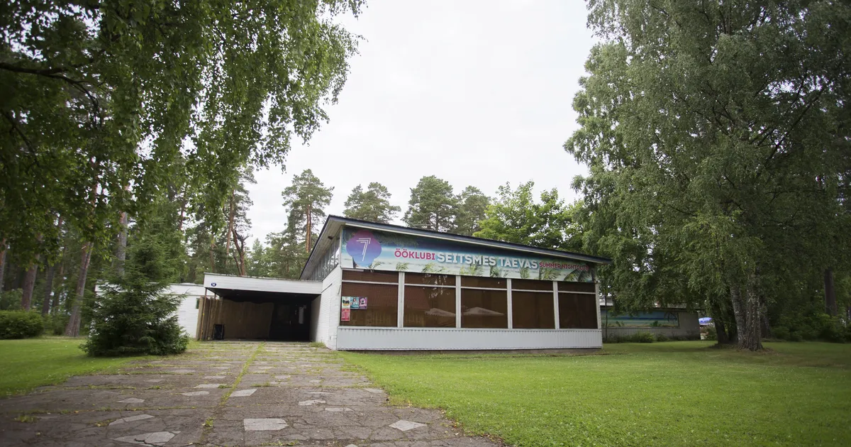 Seitsmes Taevas lammutatakse