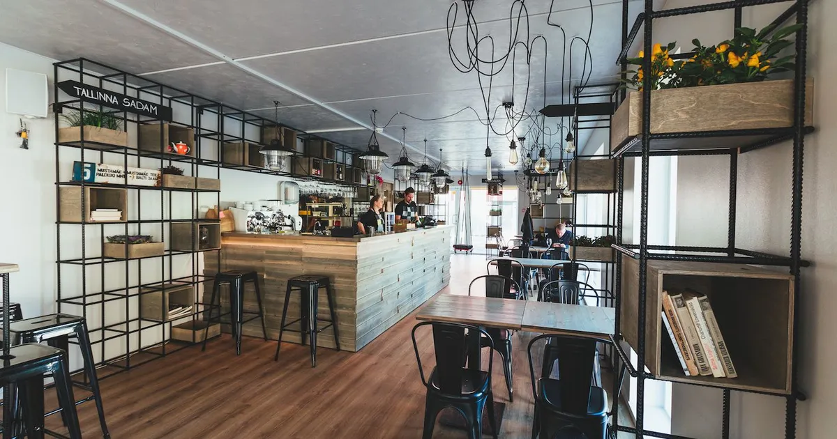 Uulits avas Kalamajas uue restorani