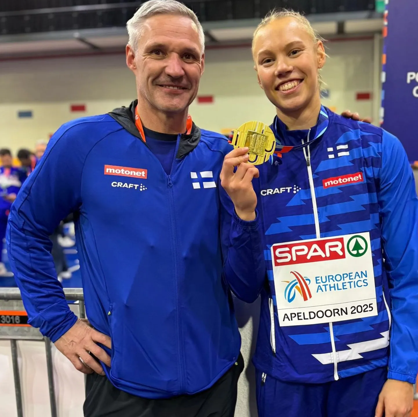 PM TOKYOS Erki Noolest räägitakse Soomes ülivõrdes. «Ta on parim, mis ...