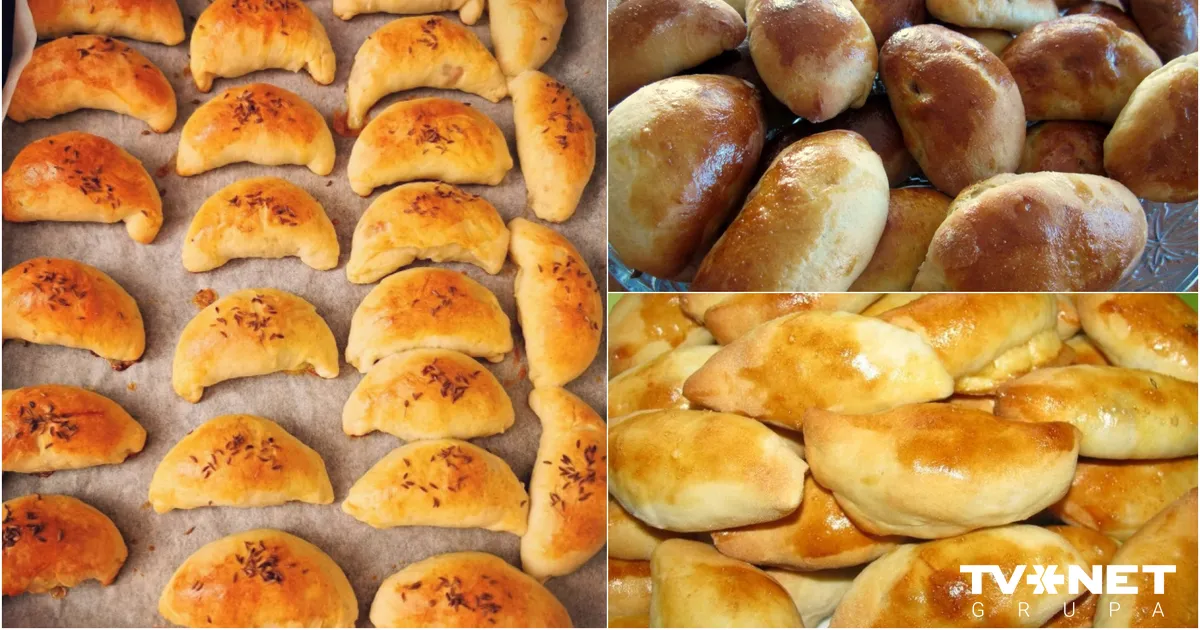 Pīrādziņu ballīte: 10 receptes gardai rauga mīklai un pildījumam