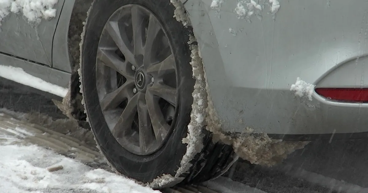 Tänasest ei tohi enam sõita suverehvidega!