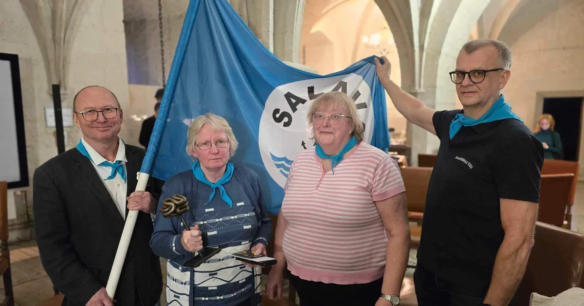 Mälumängu "Sa mu mälu" võitis Salava võistkond