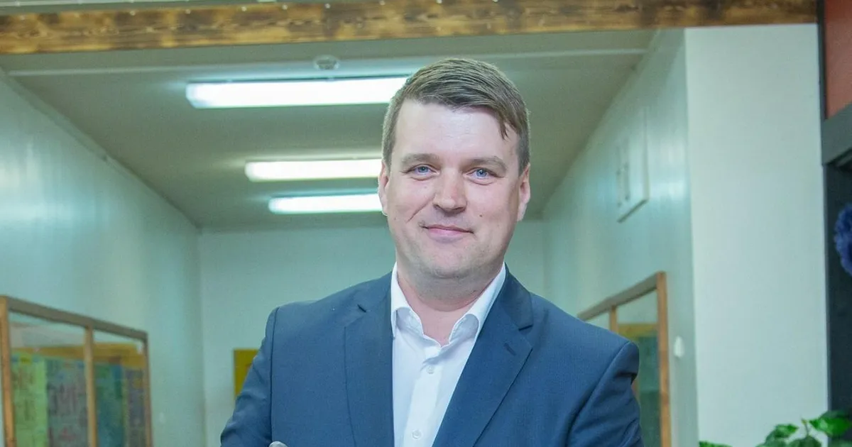 Haljala volikogu valis uue esimehe