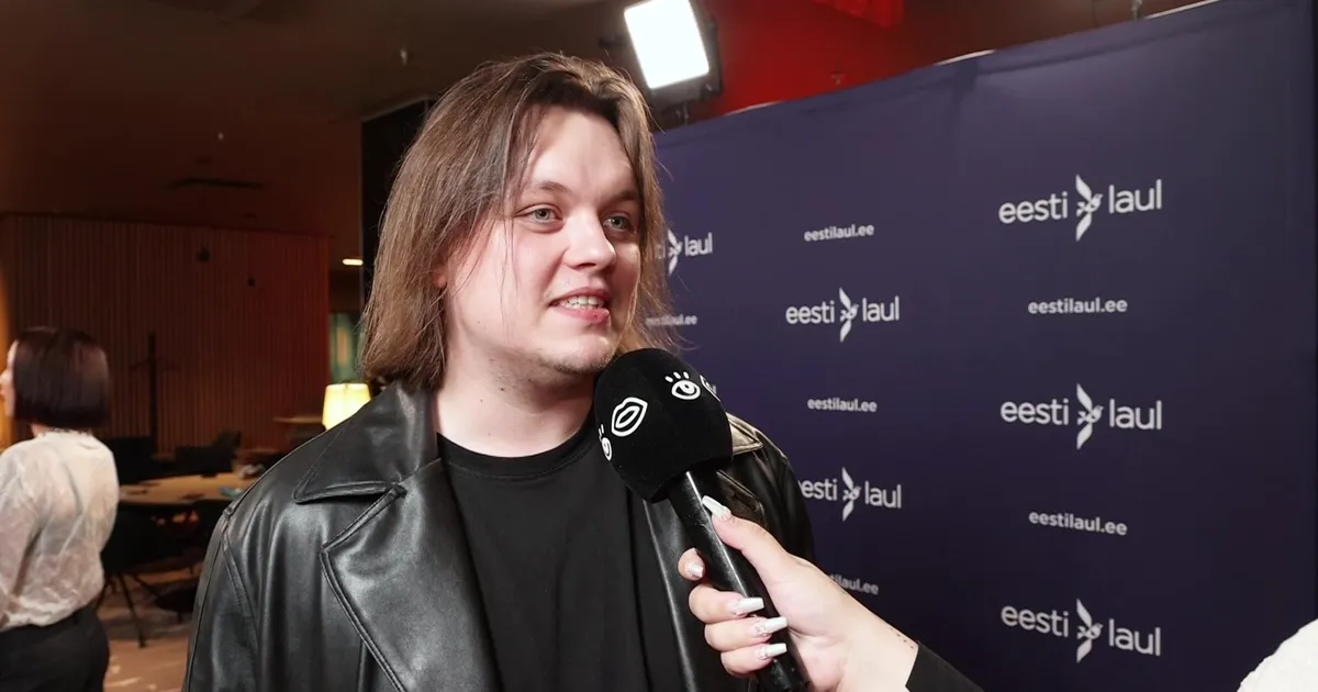 VIDEOINTERVJUU Karakterina võistlusel osalev Gem98 Eesti Laulust: kõige ...