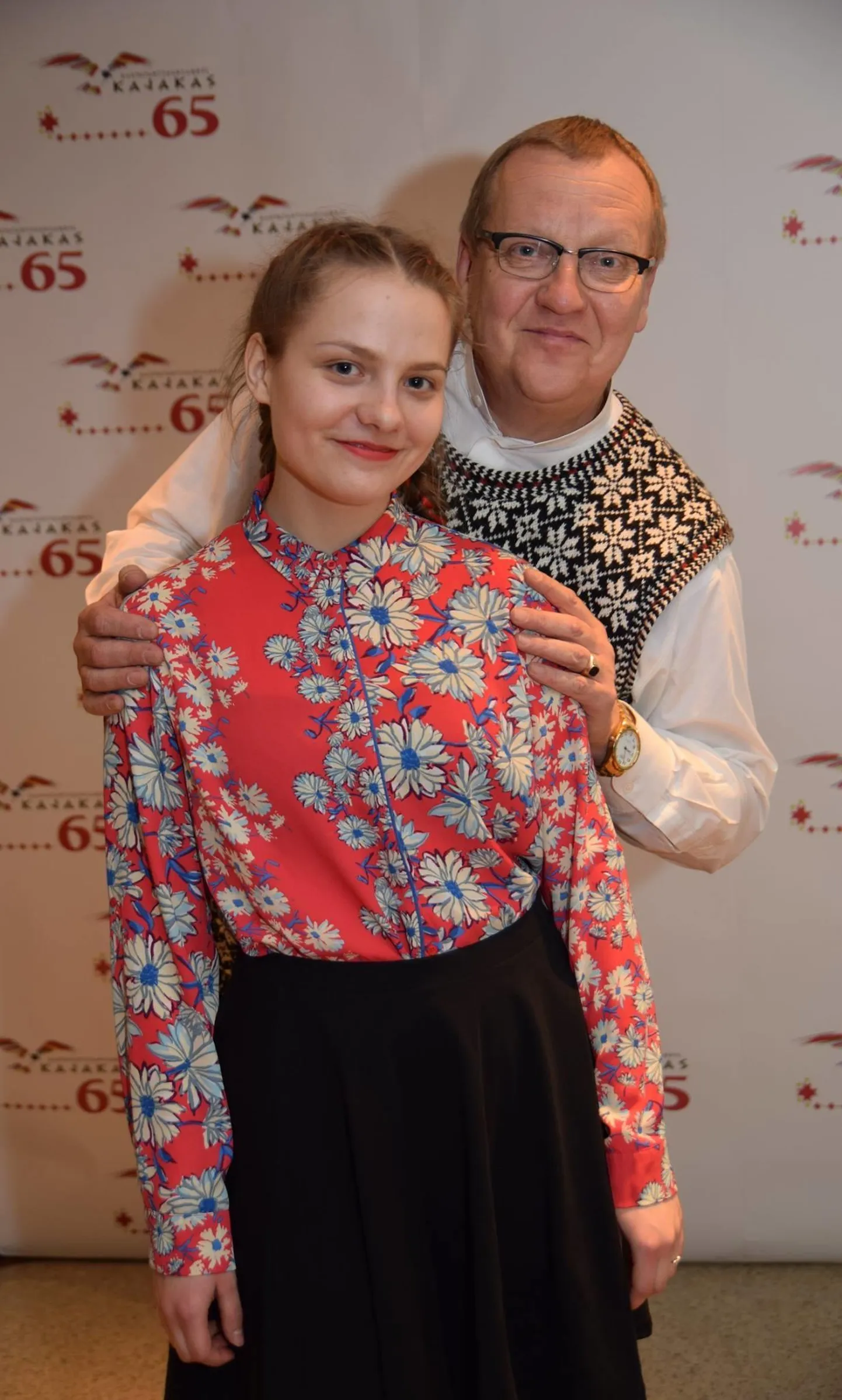 Marta Lotta Kukk: Tom on kõikidele oma lauljatele kolmanda lapsevanema eest