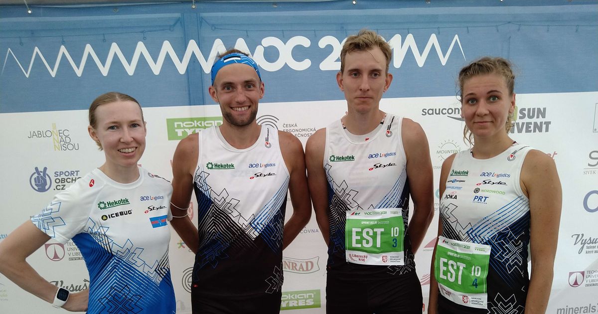 eesti orienteerumisliit - Postimees Sport: Värsked spordiuudised ...
