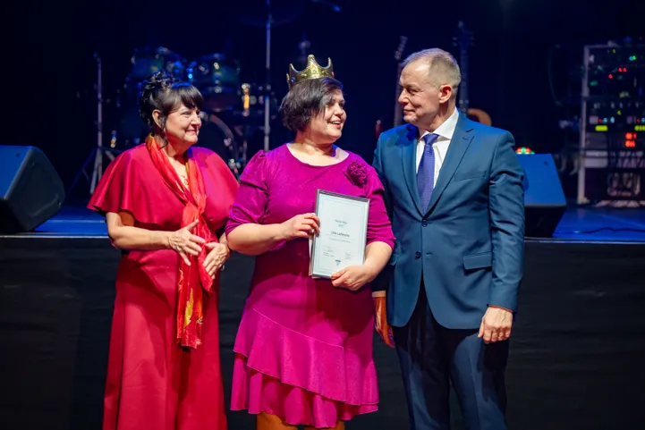 Coop Saaremaa tunnustas aasta tähti ja elutöö tegijaid