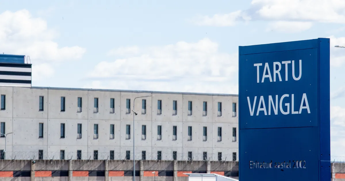 Valvurit uriiniga viirusega nakatada tahtnud vang sai karistusele lisa