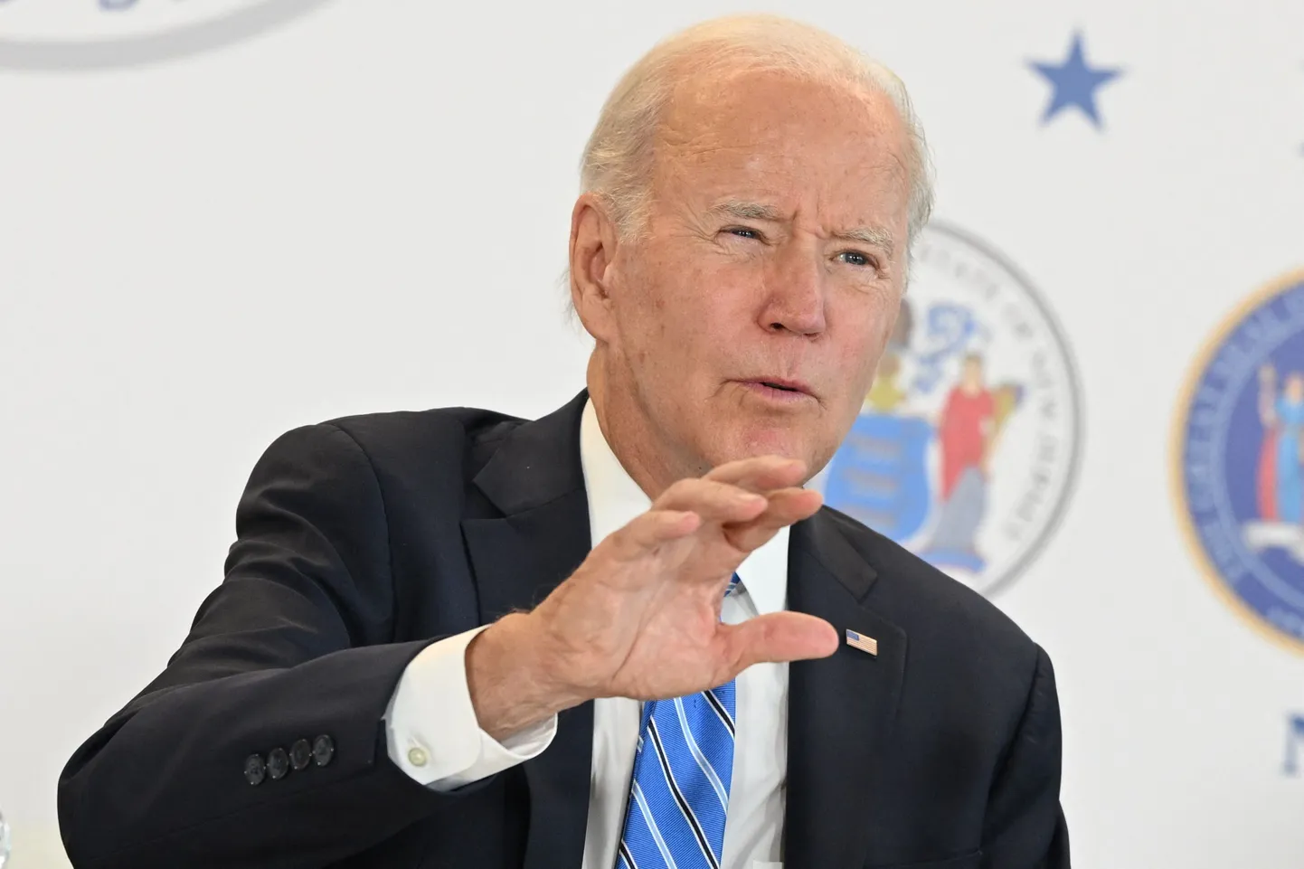 Biden ei välista G20 tippkohtumisel Putiniga kohtumist