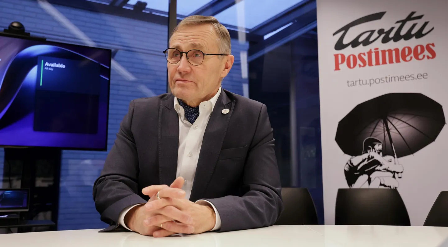 Tõnis Lukas: minu Isamaa on rahvuslikult alalhoidlik, aga mitte tige