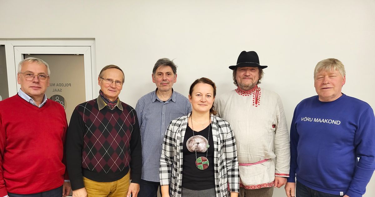 Seto Kongressi vanematekogu valis uue peavanema