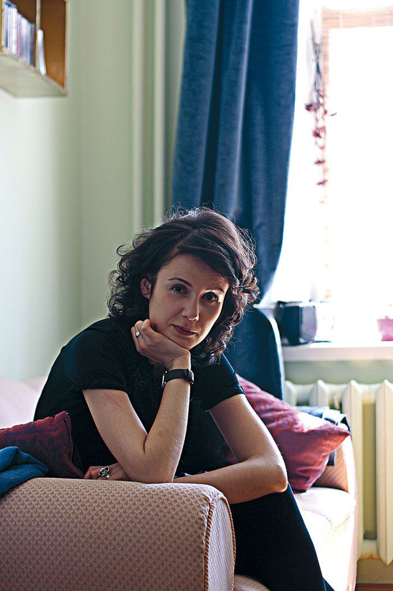 Meedia teeb näitlejale nii head kui ka halba