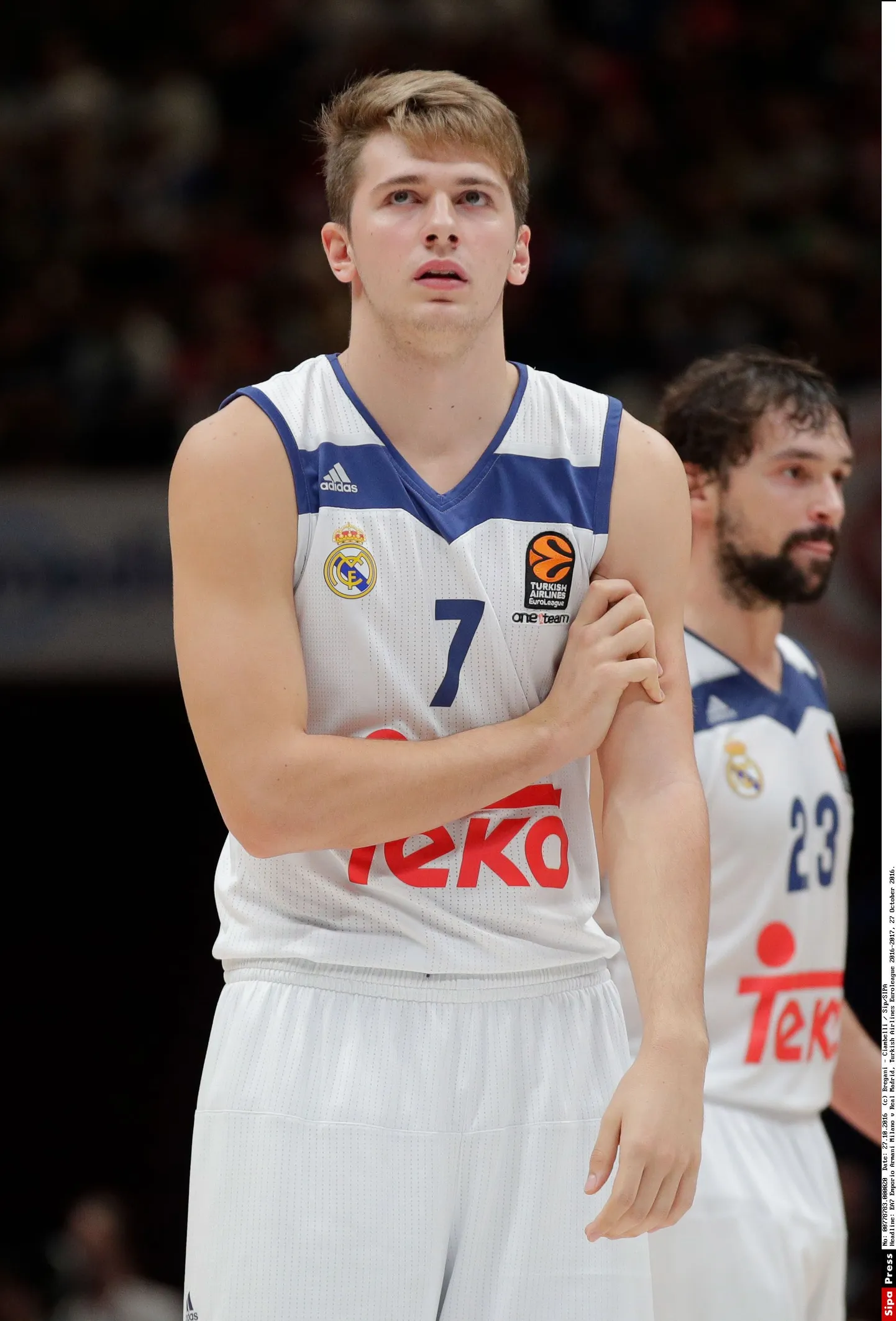 Imelaps Doncic aitas Reali Euroliiga finaalturniiri lävele