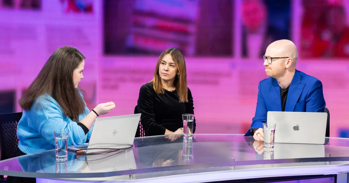 MIS UUDIST? Liina Vahtras: hiljuti võtsime e-residentsuse ära neilt ...