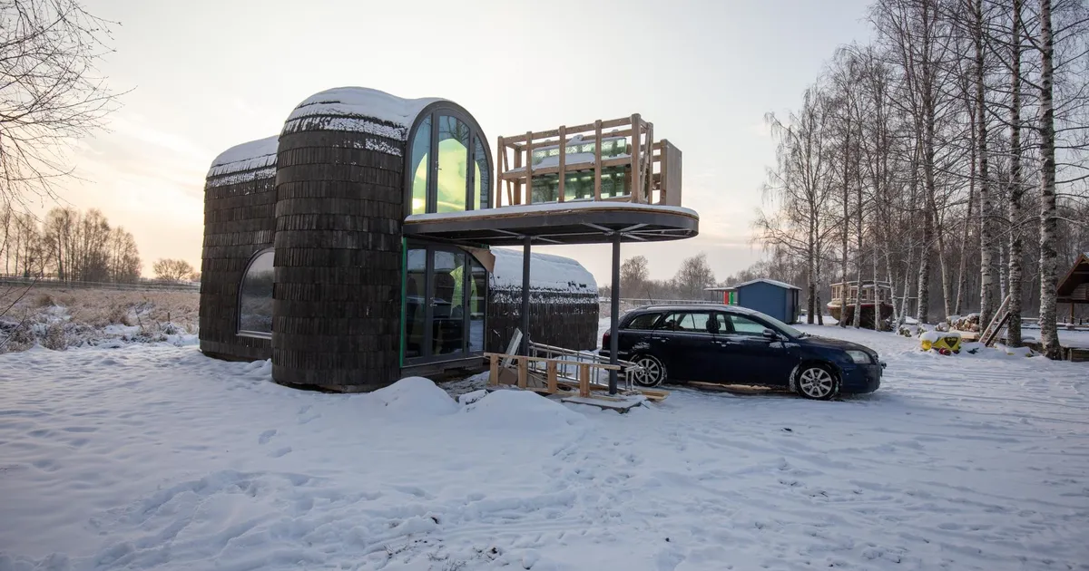 Noblessneri Iglupark kolib Oiule