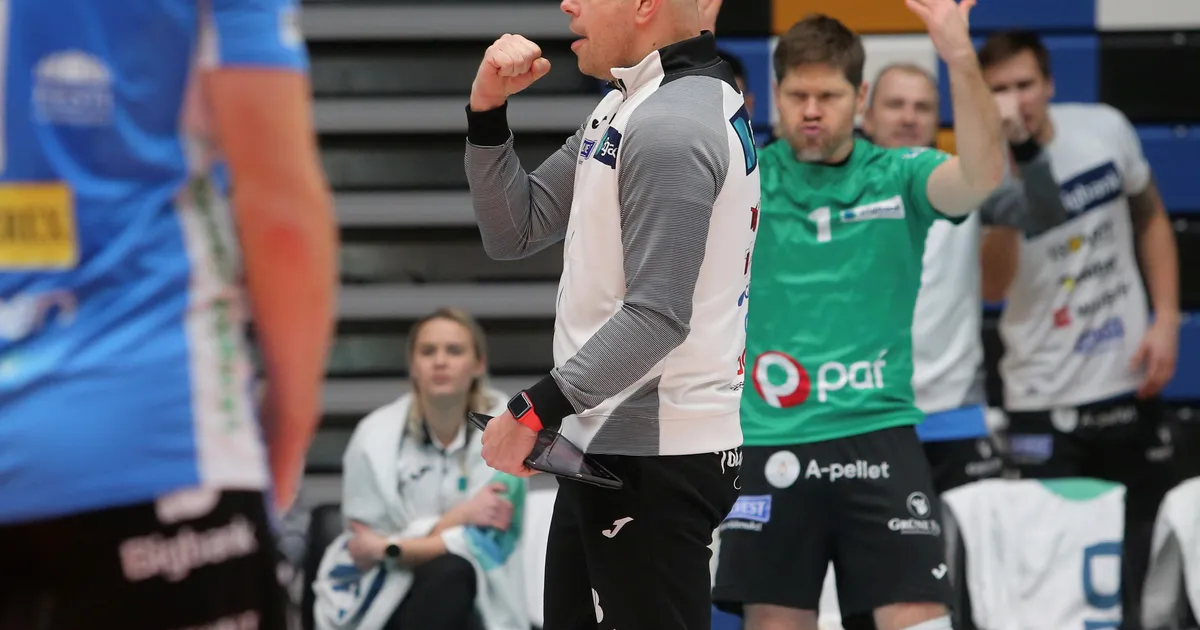 Võrkpalli karikavõistlustel ootab ees vendade duell