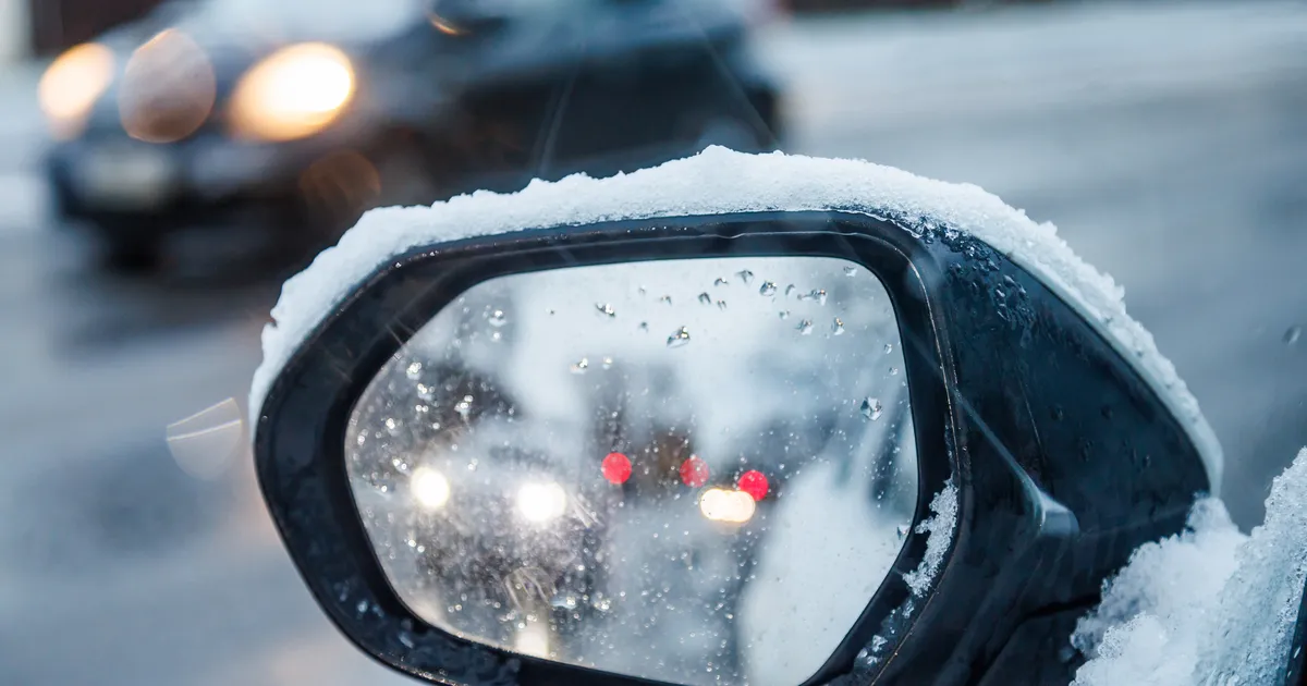 HOIATUS Kolmapäeval sajab maha kuni kaheksa sentimeetrit lund