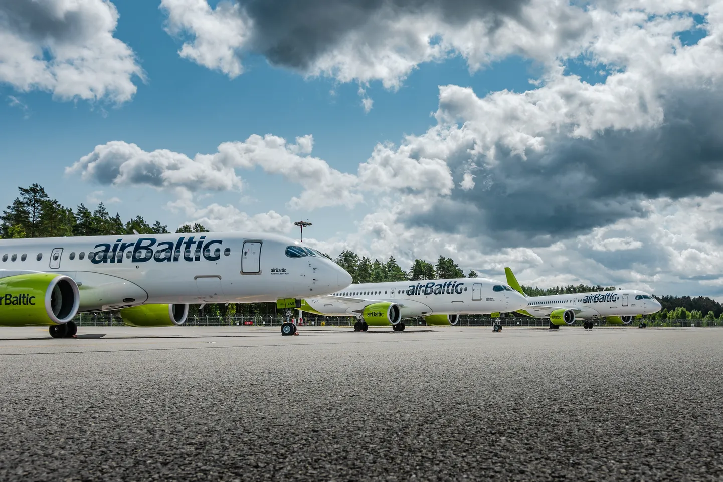 "airBaltic" īsteno papildu obligāciju laidienu 40 miljonu eiro apmērā
